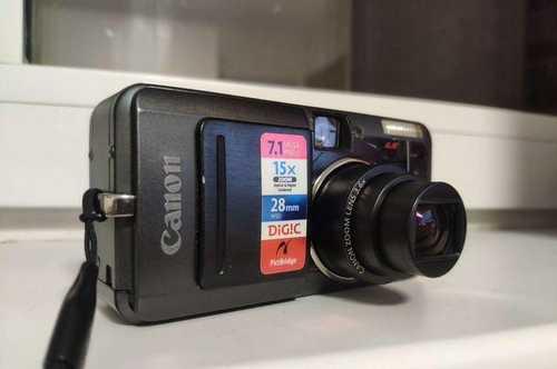 Canon PowerShot S70