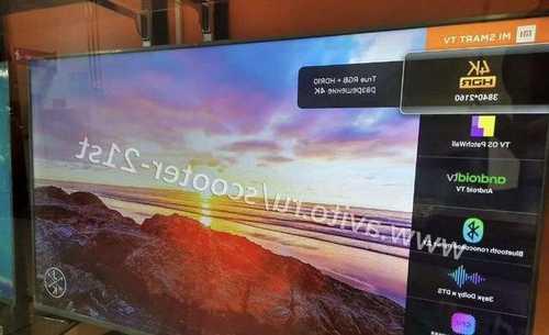 Телевизоры Xiaomi global/azia 30
