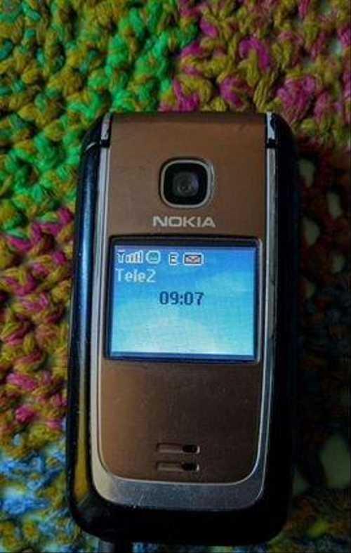 Nokia раскладушка 6125 / германия