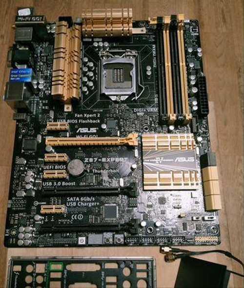 Asus Z87-expert LGA1150