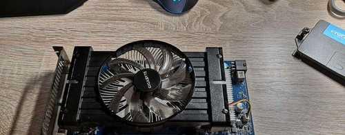 Видеокарта Gigabyte gtx 550ti 1gb