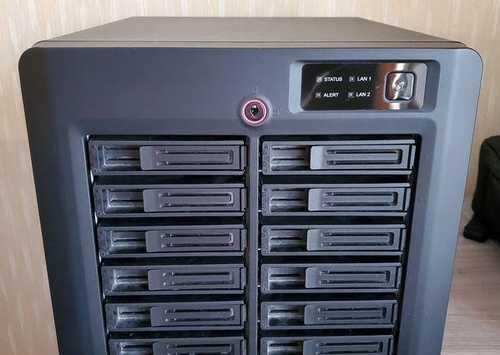 Synology DiskStation DS2413+ и HDD