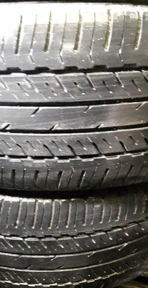 245/55/19. Bridgestone. 4 штуки