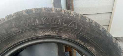 Кама Никола 195/65 r15