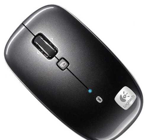 Bluetooth мышь logitech M555b