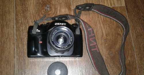 Фотоаппарат пленочный Zenit 312