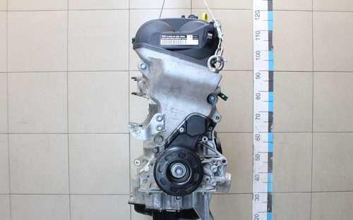 Двигатель cwva 04E100037C vw Polo (Sed RUS)