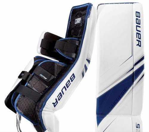 Щитки вратаря Bauer Supreme S29 SR