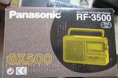 Схема panasonic rf 3500