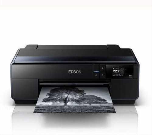 Принтер Epson SureColor SC-P600 новый