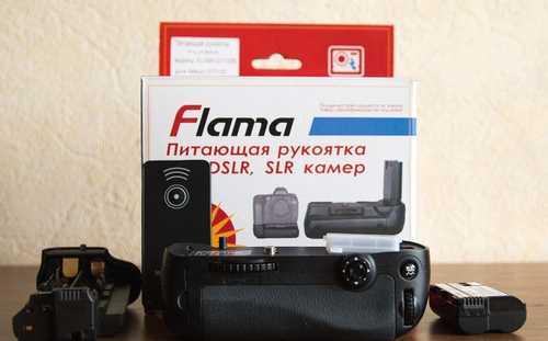 Продам бат.блок Flama FL-BG-D7100В Nikon 7100