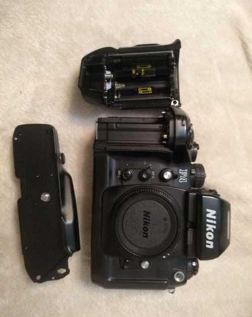 Nikon f80