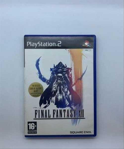 Final Fantasy XII для PS2