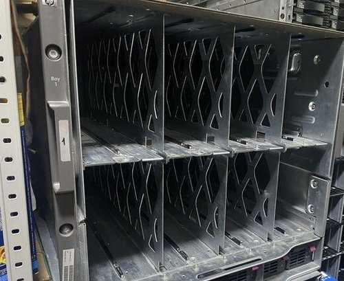 Blade сервер HP C7000