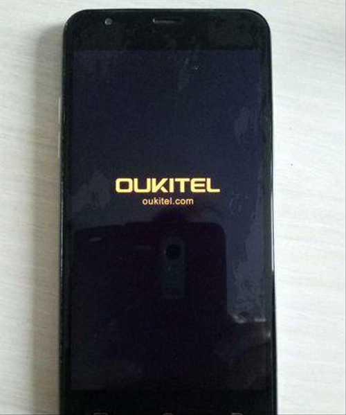 Телефон oukitel U7 Plus 16GB