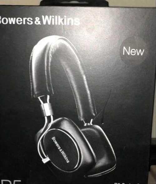 Наушники Bowers&Wilkins P5 Series 2