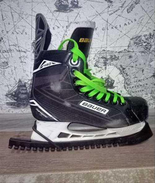 Хоккейные коньки Bauer Supreme s140