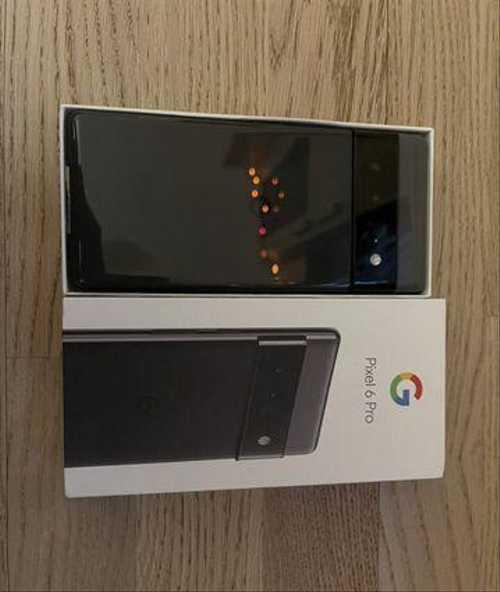 Google pixel 6pro verizon american dream (sn998799