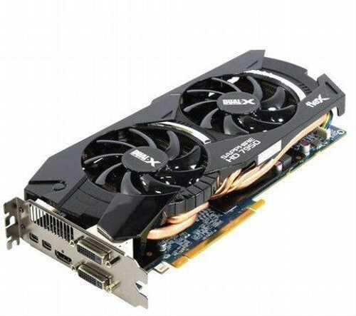 Sapphire AMD Radeon HD 7950 3GB аналог R9 280