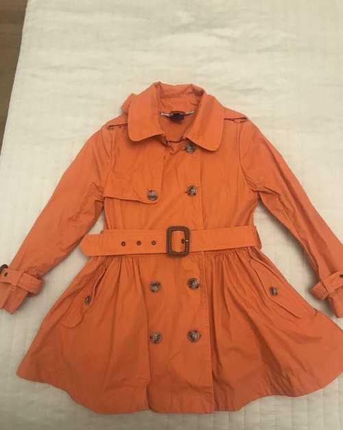 Тренч плащ Ralph Lauren