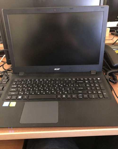 Ноутбук acer extensa 2520g