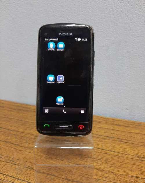 Nokia C6-01