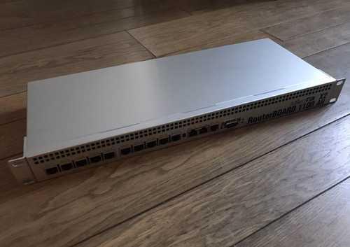 Маршрутизатор Mikrotik RB 1100 AHX2