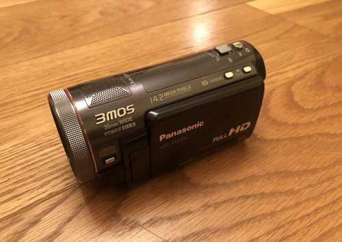 Видеокамера Panasonic HDC-TM700