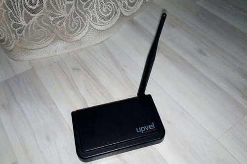 Wi-Fi роутер UR-313N4G