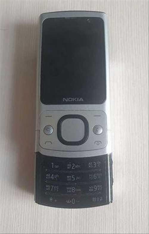 Nokia 6700 slide