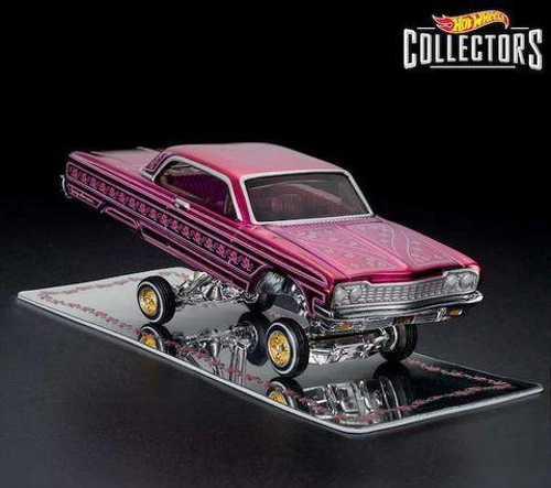 Hot Wheels 1964 Impala Lowrider Special Edition