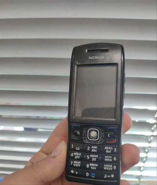 Nokia e50 - 1