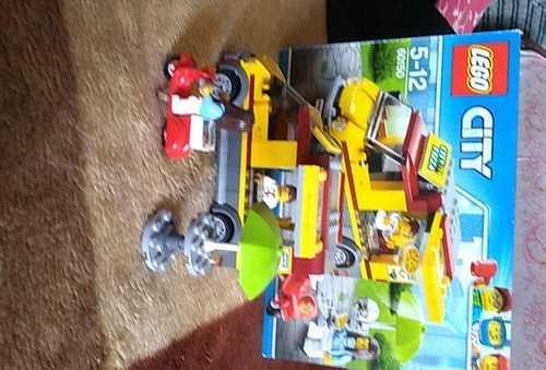 Lego City 60150