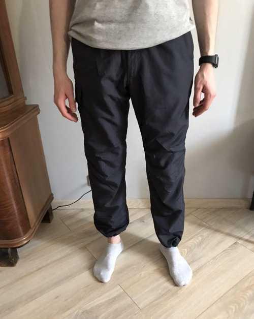 Штаны спортивные утеплённые Uniqlo