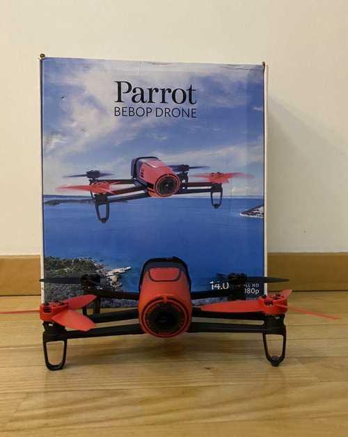 Parrot bebop drone