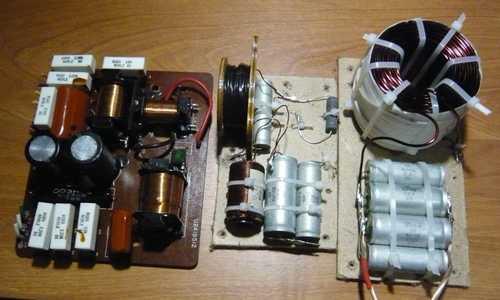 Акустика Diatone DS-35B апгрейд