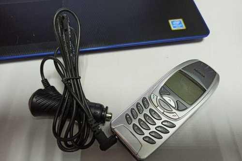 Телефон Nokia 6310i Silver