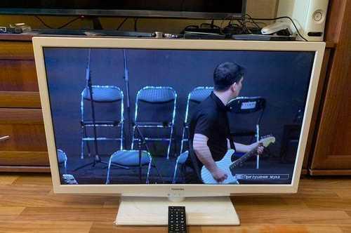 Телевизор Toshiba 32EL934RB
