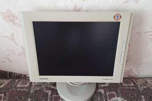 Монитор Samsung syncmaster 151s