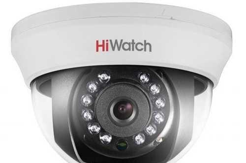 Камера видеонаблюдения Hiwatch DS-T101 (2.8 mm)