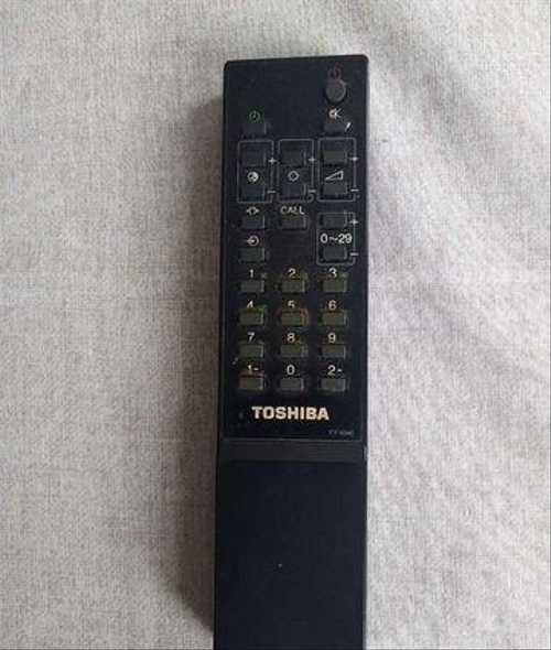 Пульт ду Toshiba