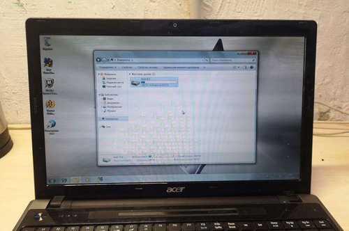 Acer aspire 5820t