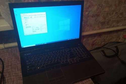 Dell precision m6600