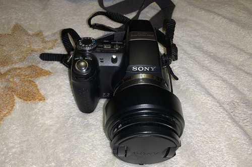 Sony super steady shot
