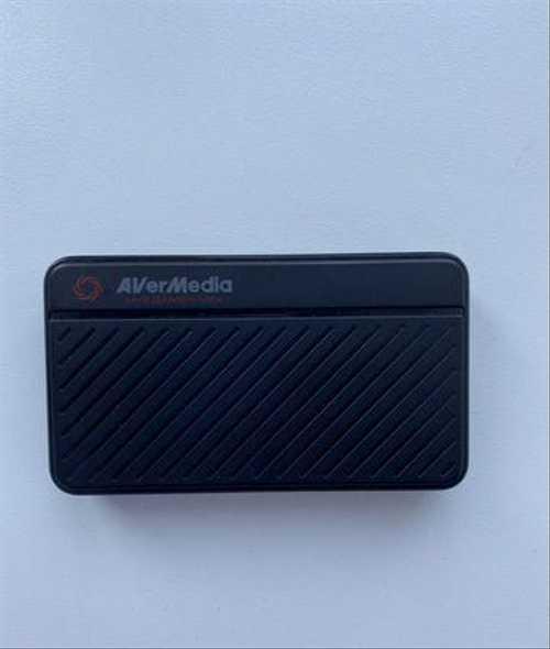 Карта видеозахвата AVerMedia Live Gamer Mini GC311