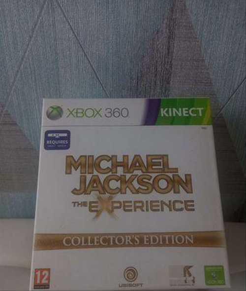 Michael Jackson The Experience (Xbox 360)