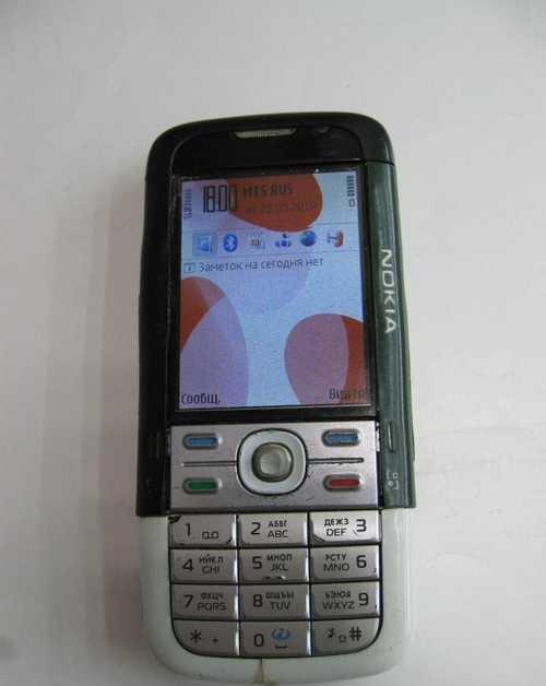 Nokia 5700 XpressMusic по запчастям