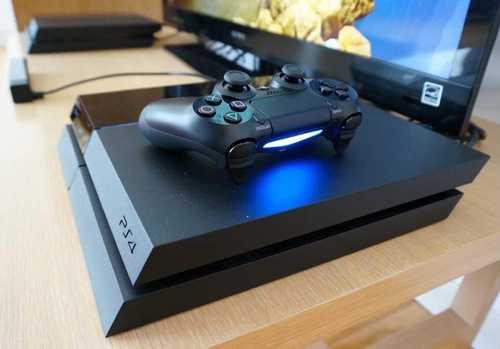 Sony PS4 Аренда