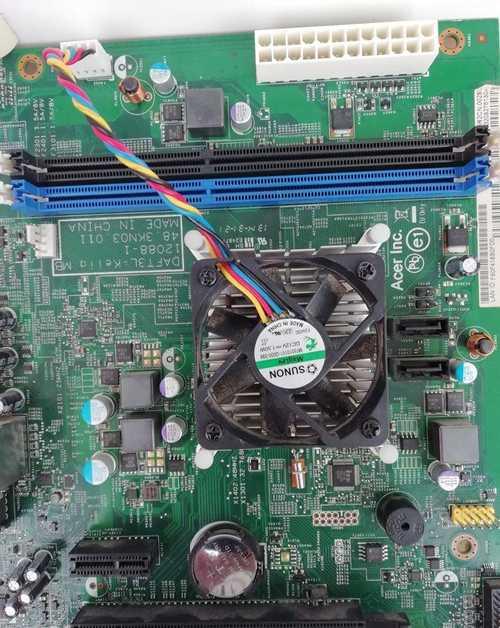 Acer daft3L-Kelia MB 12088-1 AMD A4-5000 miniitx