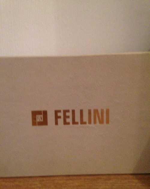Fellini туфли